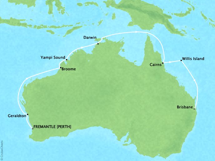 Princess Cruises - Northern Explorer (16 days) | Virtuoso